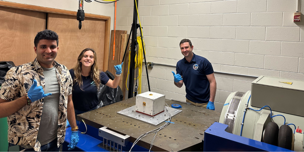 Pono is a Go! The first step in a broad collaboration between Privateer & Hawaiʻi Space Flight ...